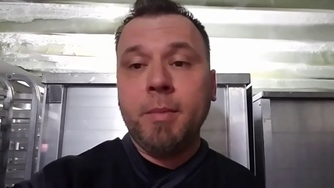 Busy Time for the Chef! Springtime Brings New Menus - YouTube