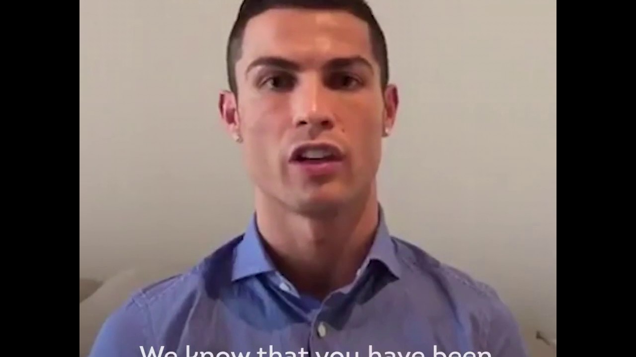 CR7 Helping Syria ..... - YouTube