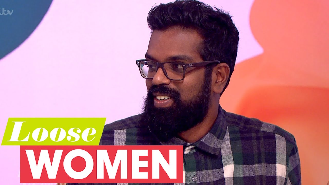 Romesh Ranganathan And His Mum Shanthi Talk Asian Provocateur | Loose ...