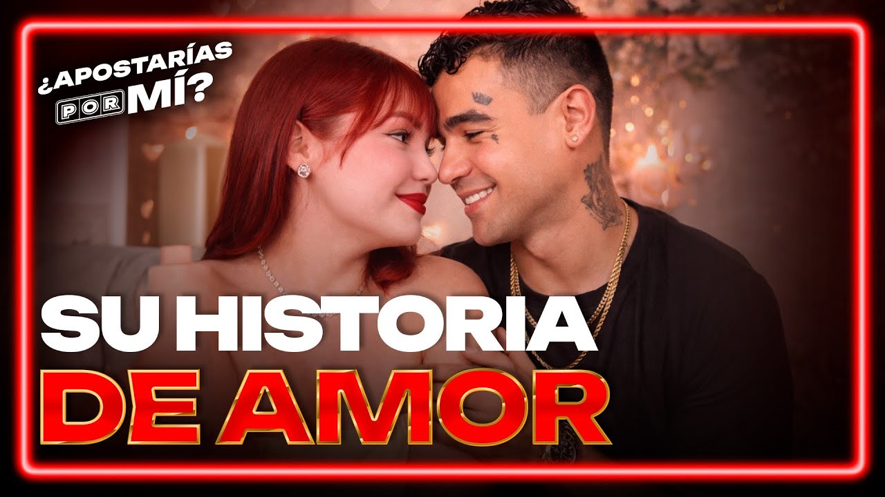 Laysha revela que El Malito la hizo volver a creer en el amor - YouTube
