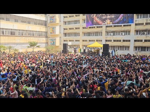 V.G. VAZE COLLEGE, Traditional Day 2023, Mulund [E],Mumbai. - YouTube