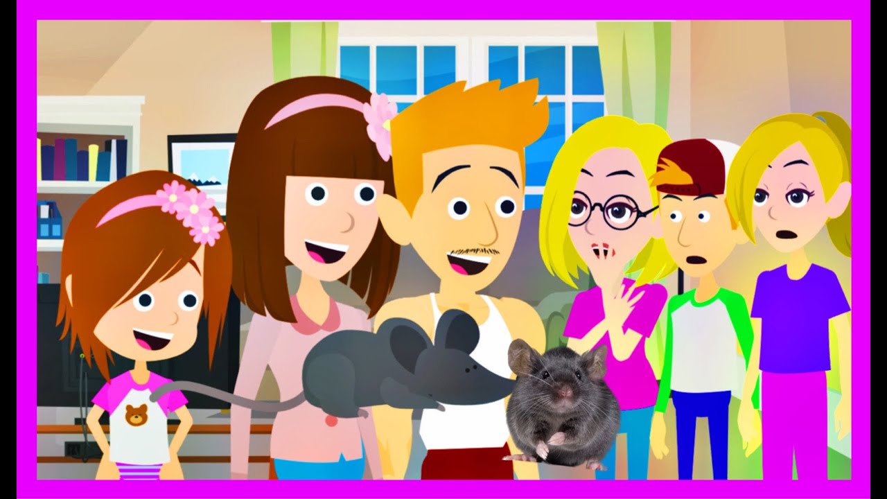 Childish Dad's Pet Rat - YouTube