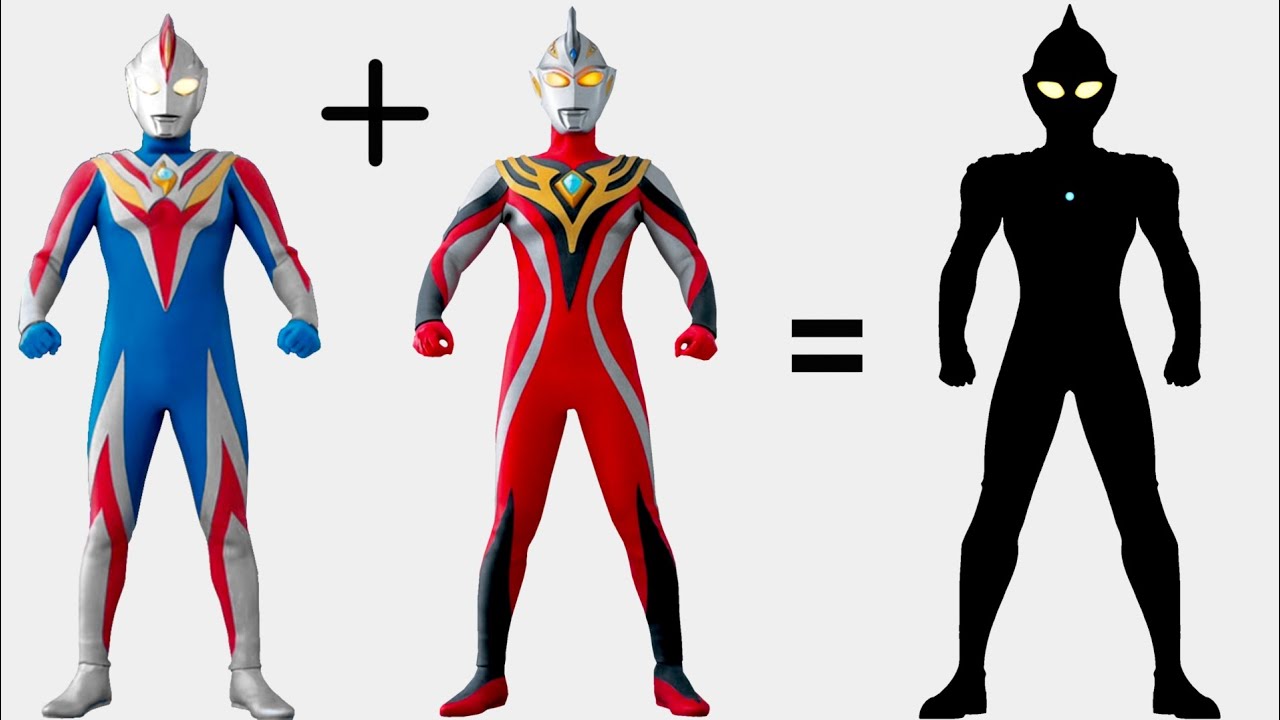Ultraman Cosmos Future mode + Justice Crusher mode [Fanmade] - YouTube
