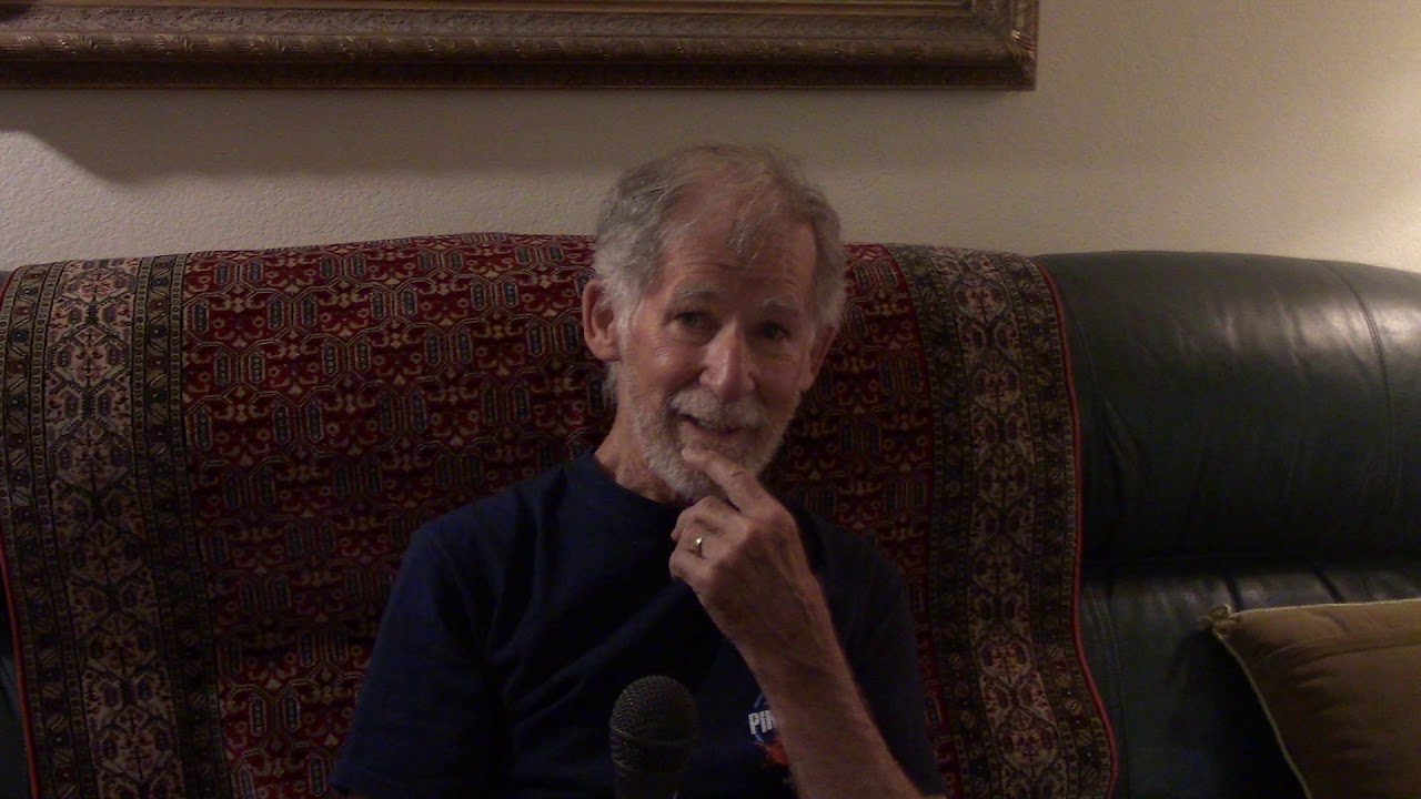 Alf Taylor on Weenie Beenie - YouTube