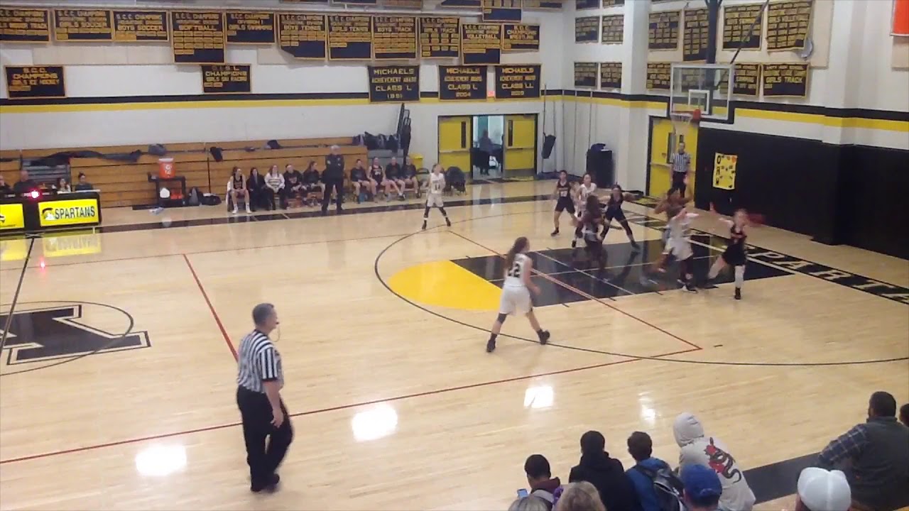 Jillian Martin #15 PG/SG Highlights vs. Shelton (2020) - YouTube