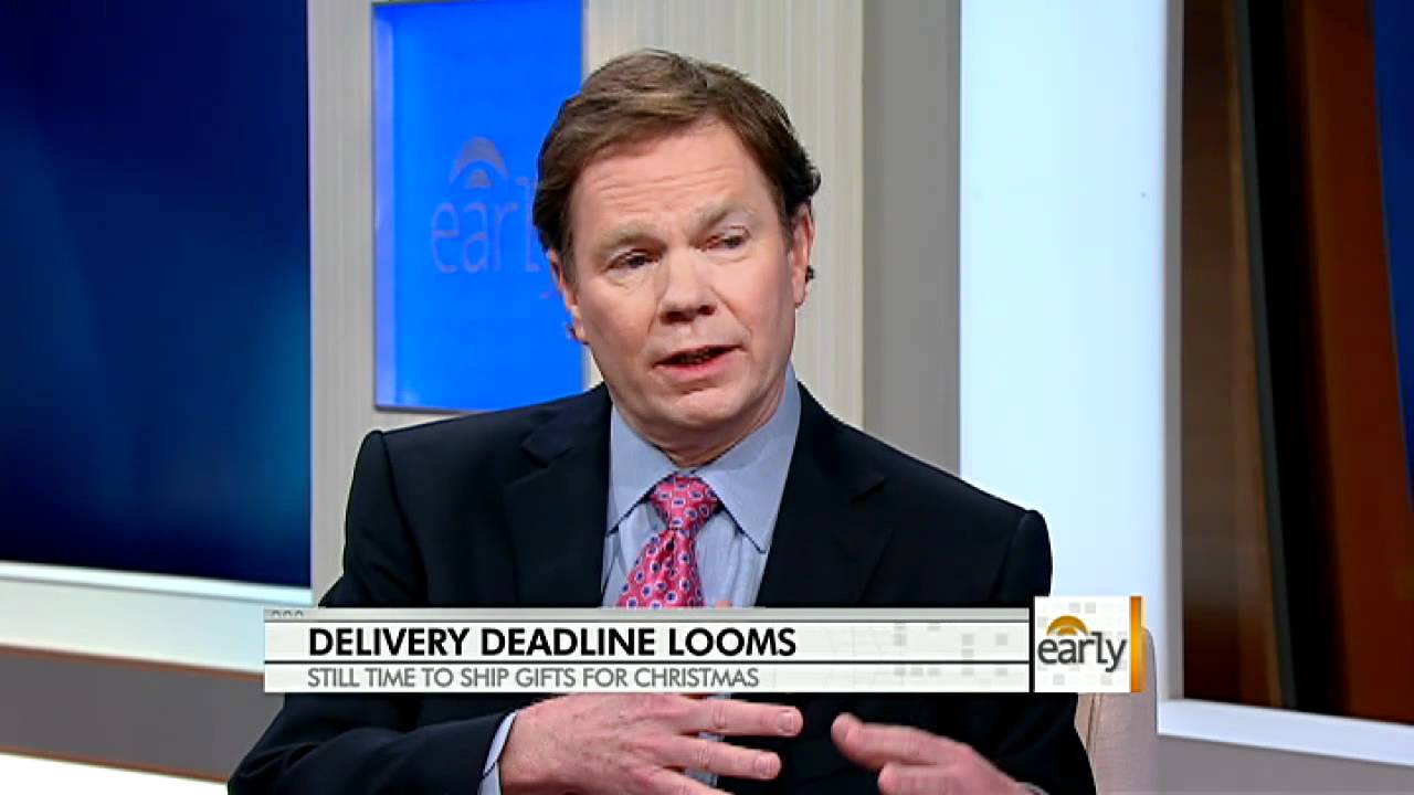 FedEx: It's not too late to ship for Xmas - YouTube