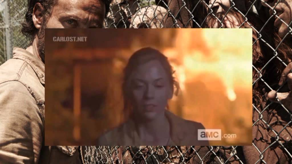 The Walking Dead promo 4x9 - Subtitulado español - YouTube