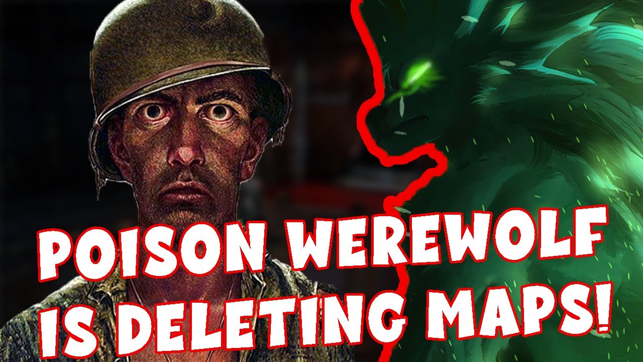 Poison Werewolf is DESTROYING CONTENT! My 0.4 Pathfinder Build - YouTube