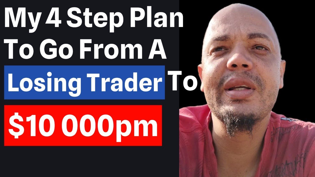 Week 1 of My 4 Step Trader Transformation to Achieve $10,000 Monthly ...