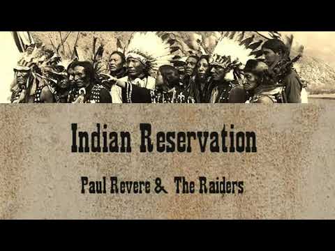 Paul Revere The Raiders Indian Reservation Lyrics - YouTube