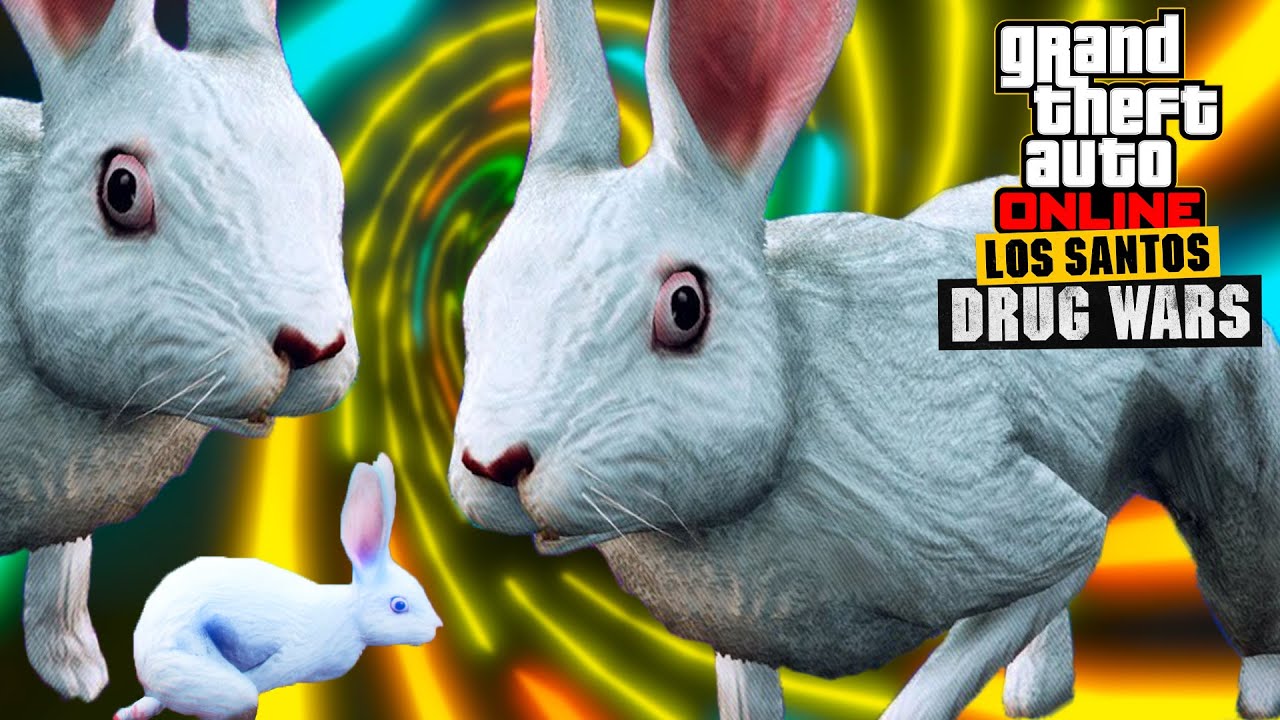 HOW to PLAY as a BIG WHITE RABBIT | First Dose 4 - Uncontrolled ...