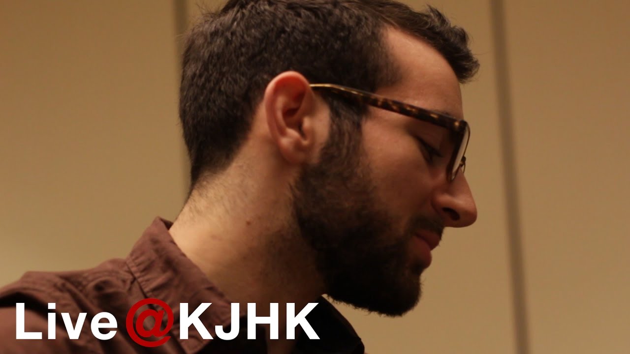 Kyle Donovan Live @ Folk Alliance 2017 - YouTube