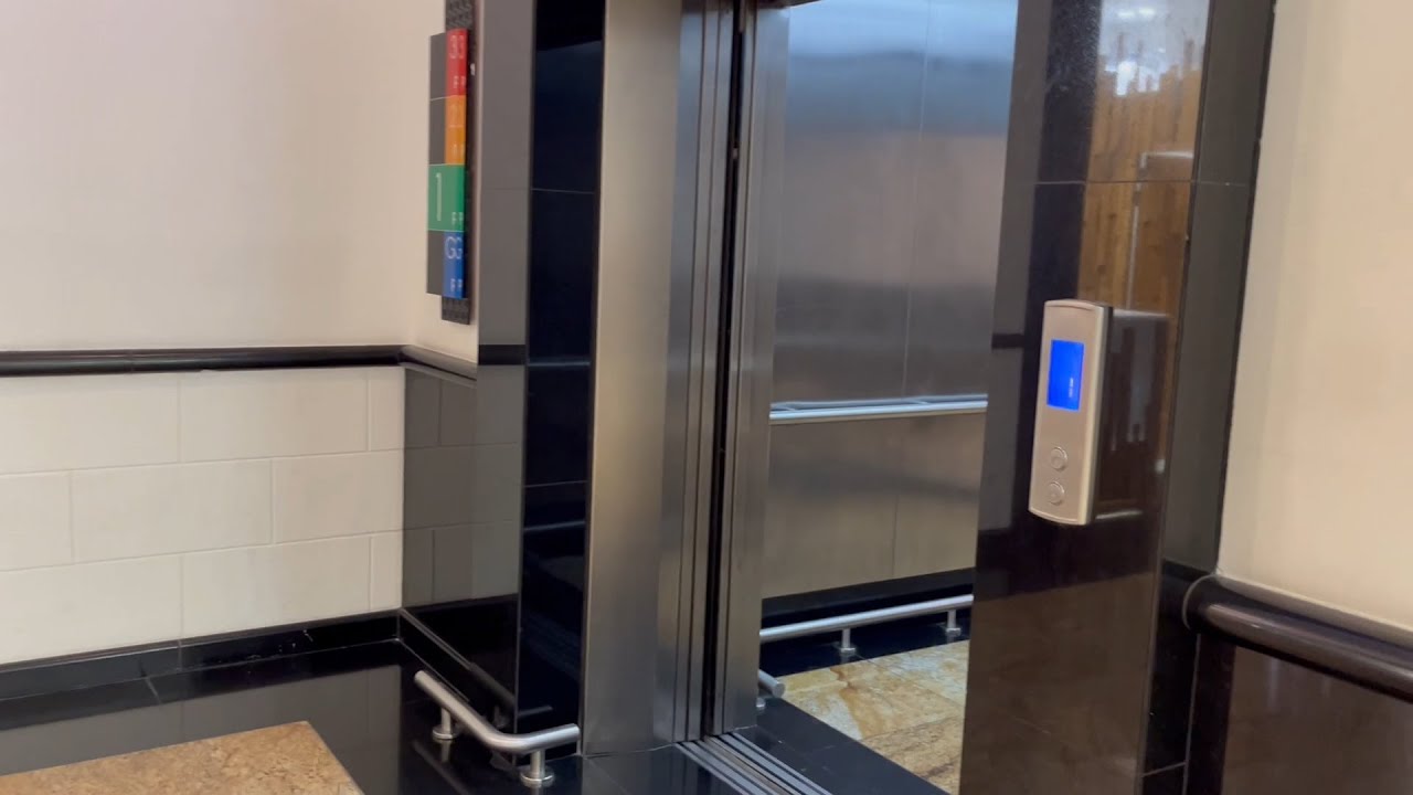 2x Otis Lobby A Elevators @ Mall of the Emirates, Hadaeq MBR, Dubai ...