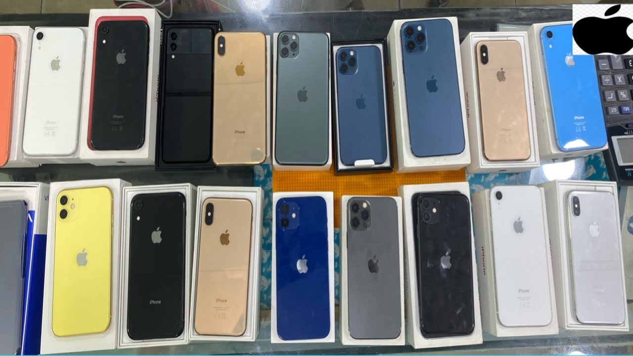 Used Apple iPhone price in Saudi Arabia 🇸🇦 Best iPhone for Sale 2022 ...