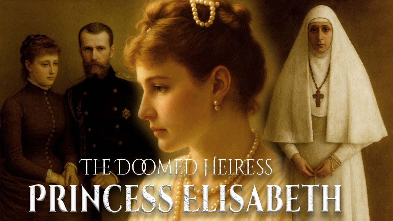 The Doomed Heiress: Princess Elisabeth From Queen’s Granddaughter To ...