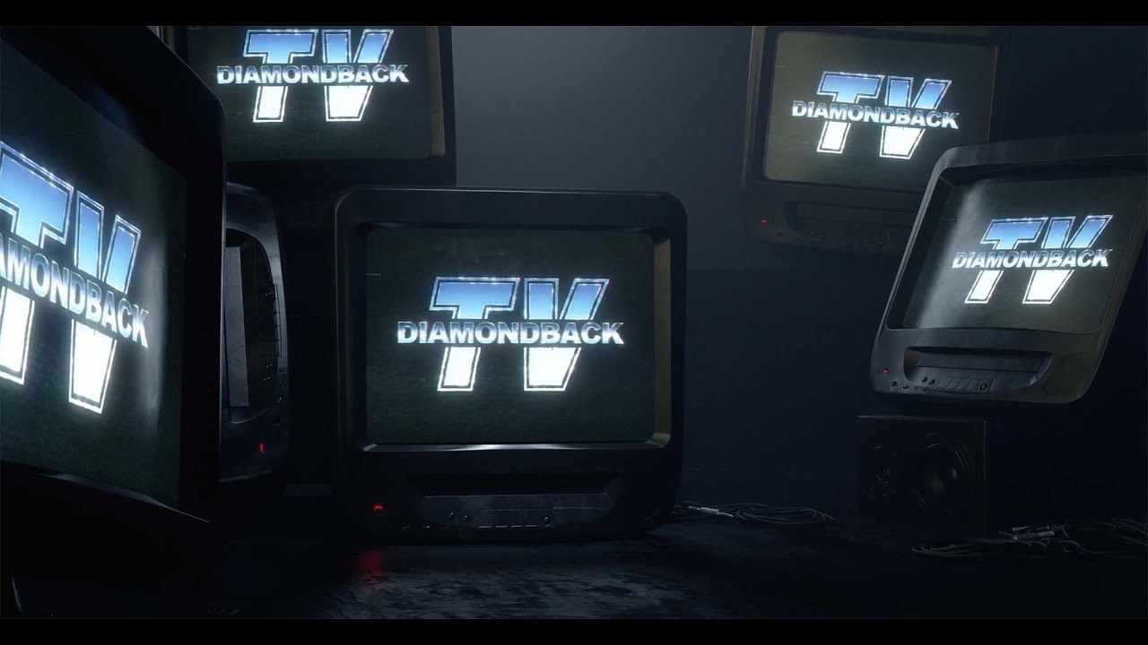 Diamondback TV Episode 6 - YouTube