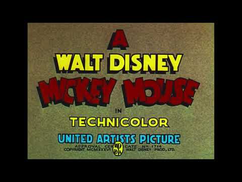 Thru the Mirror 1936  -  Intro