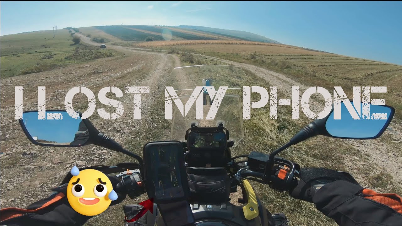 I lost my phone :( - YouTube