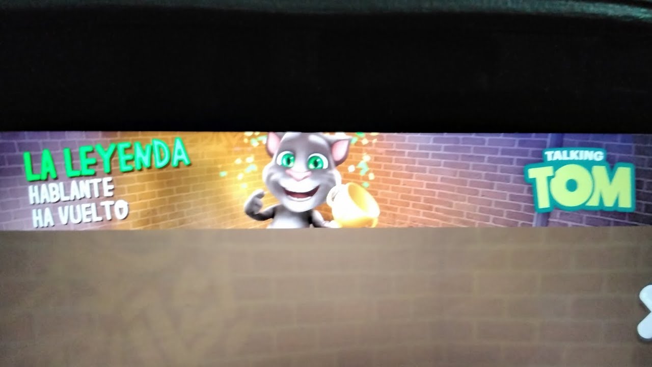 talking Tom Coca-Cola efectos - YouTube