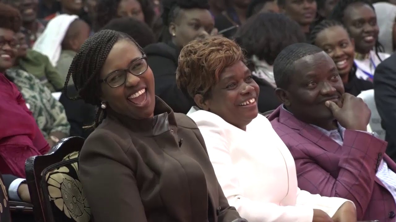 DAYS OF REFRESHING 2018 Rev Julian Kyula - YouTube