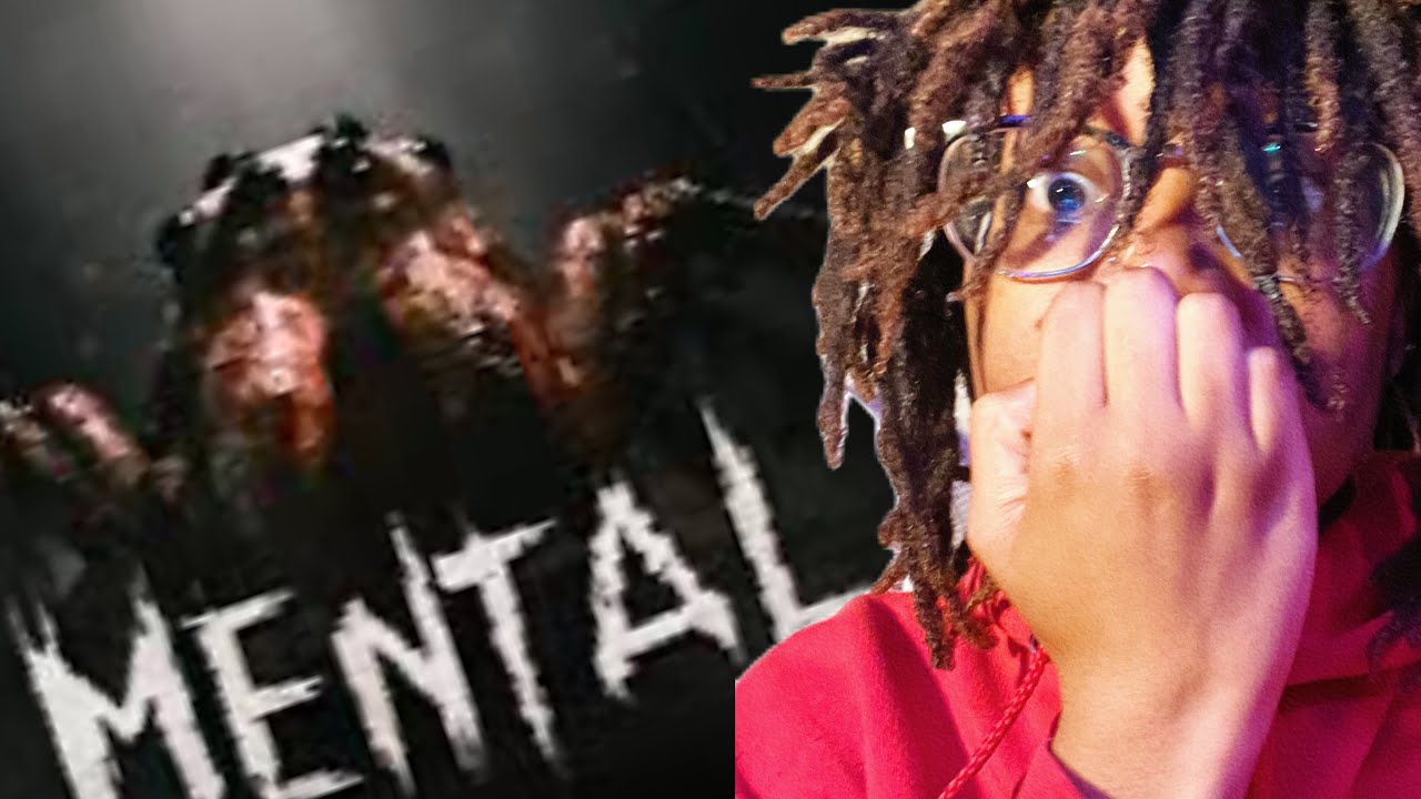 WHAT TF IS CHASING ME!? MARS PLAYS ROBLOX HORROR GAME - YouTube