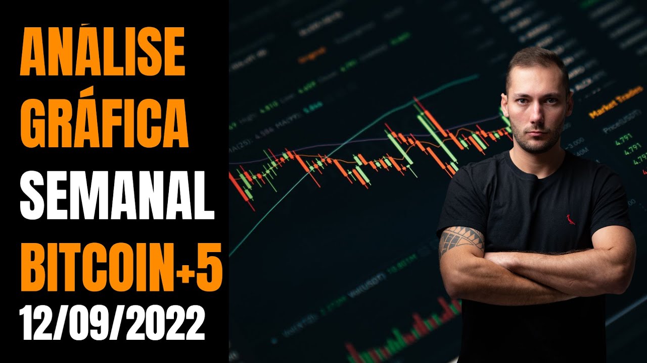 Bitcoin+5 Análise Gráfica Semanal #8... ETH, DOT, LINK, UNI e MATIC ...