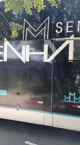 EXPRESSO NOSSA SENHORA DA PENHA MARCOPOLO PARADISO NEW G7 1600 LD - YouTube