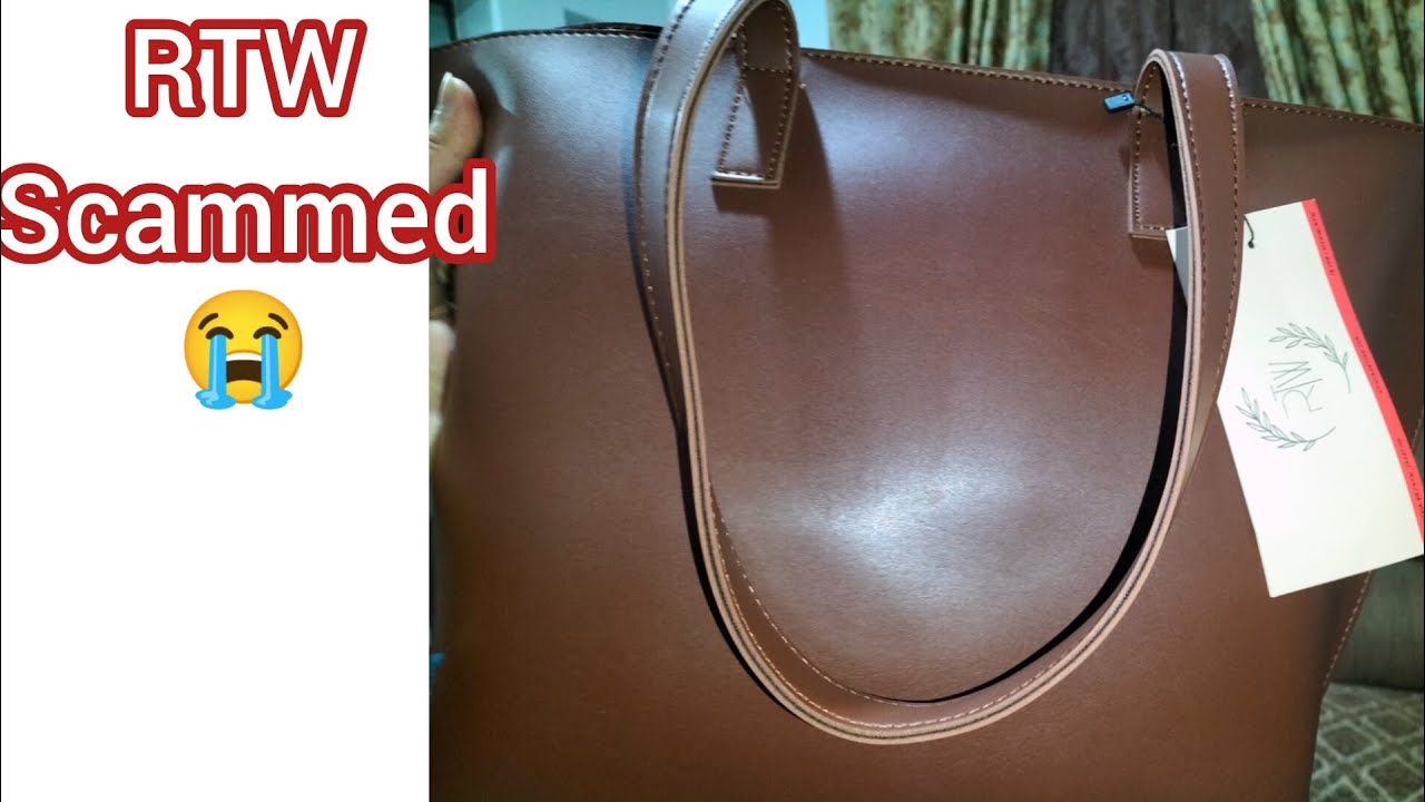 RTW bag opening | RTW bags Review | - YouTube