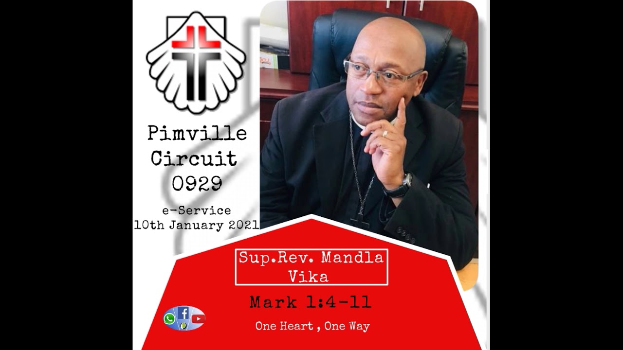 📣Sunday e-Service 10 January 2021 The Methodist Church of Southern ...