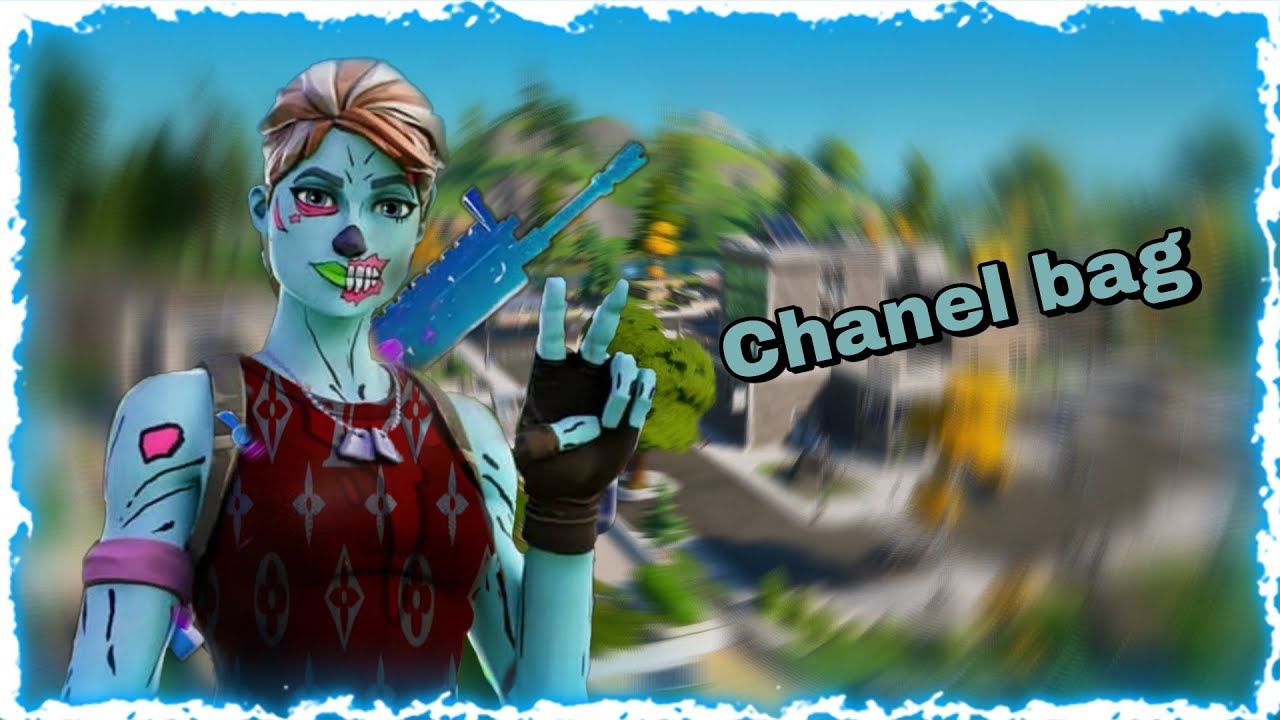 Chanel bag👜[Fortnite montage] - YouTube