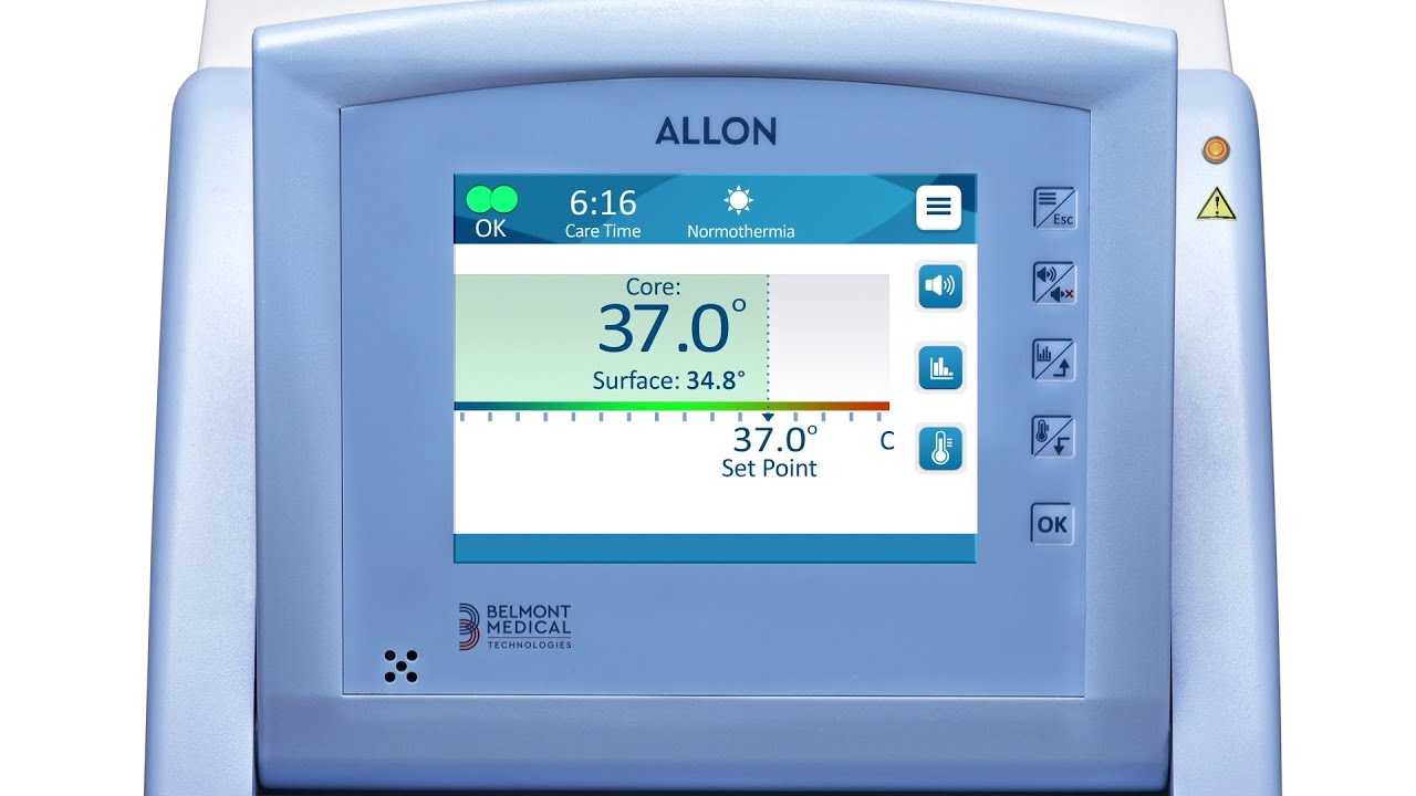 1. Introducing Allon®: Effective Patient Warming - YouTube