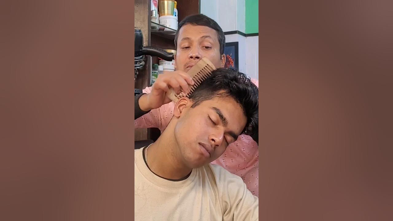 Instant Sleep Massage Headmassage Shorts Krstyle Youtube