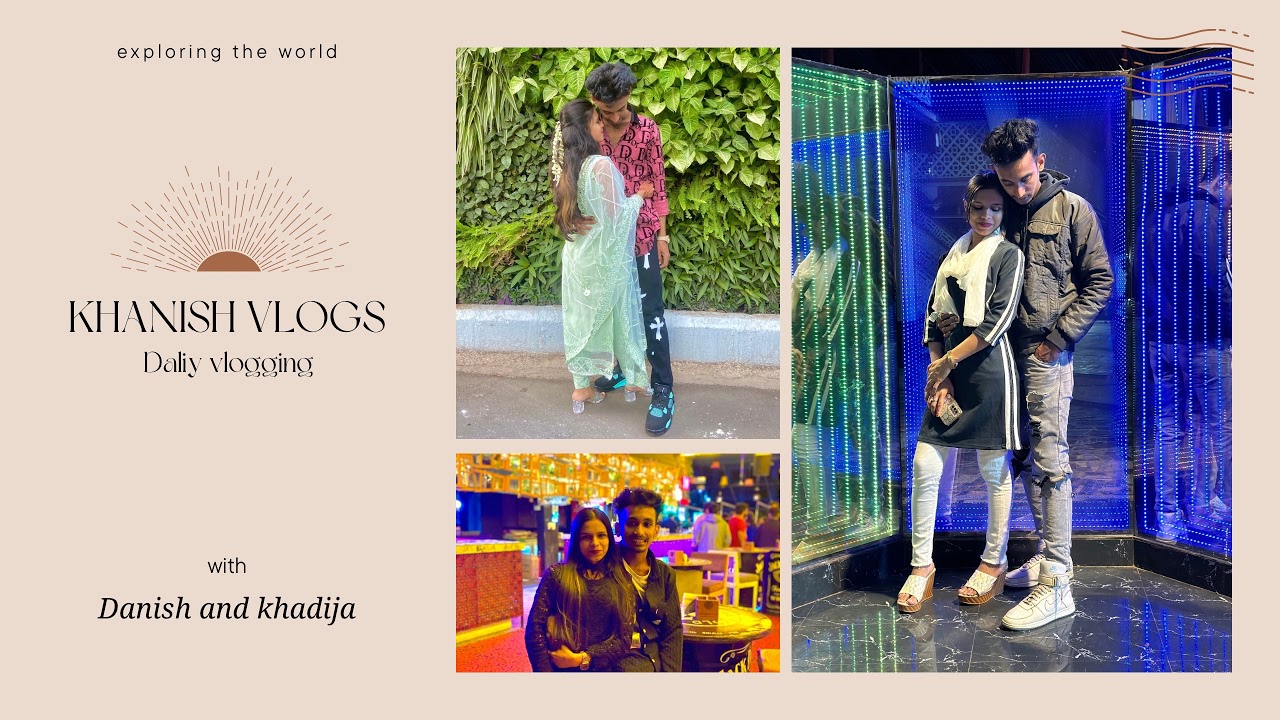 Khanish Vlogs Live Stream - YouTube