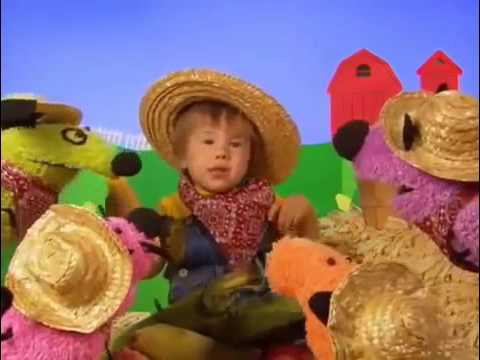 Let’s Go to the Farm KIDKID - YouTube
