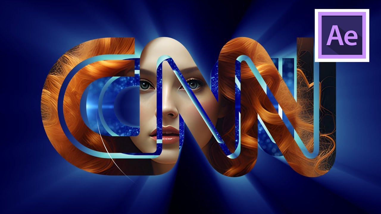 Fly Through Logo Intro | After Effect Tutorial - YouTube