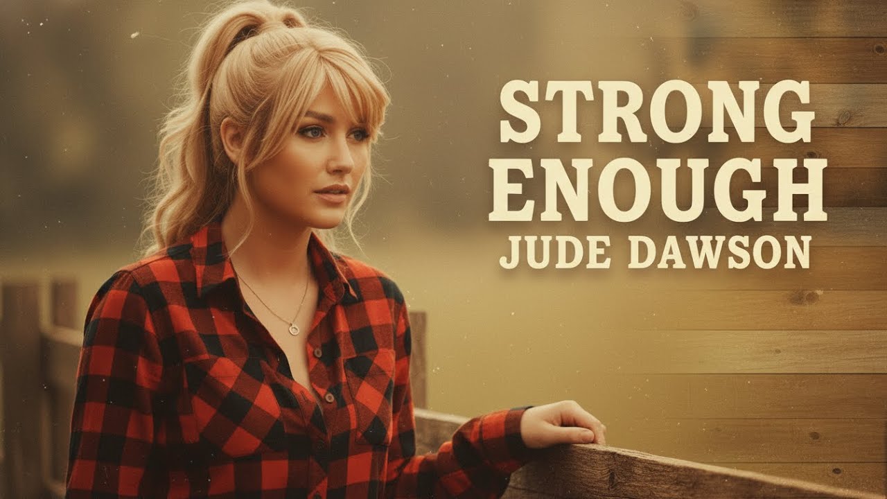 Strong Enough - Jude Dawson - YouTube