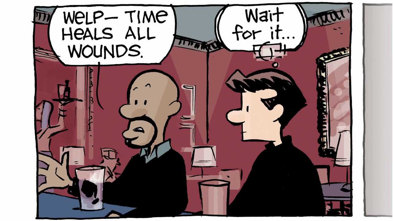 The Norm Comics no. 4 - YouTube