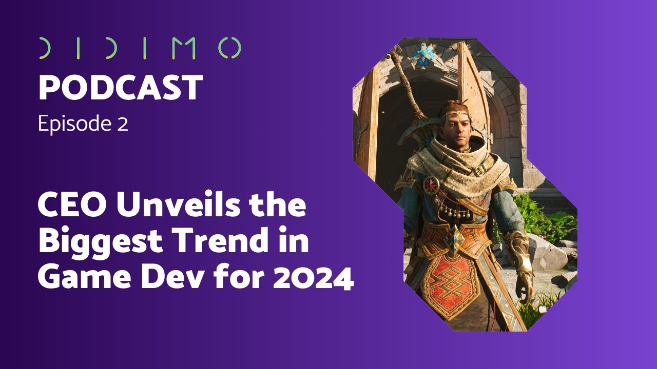 2024's Game-Changer: Didimo CEO Unveils the Biggest Trend in Gaming ...