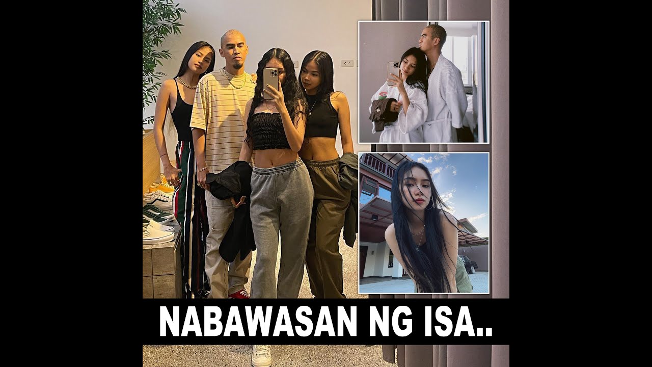 Rapper na may tatlong girlfriends, hiwalay na sa isa - YouTube