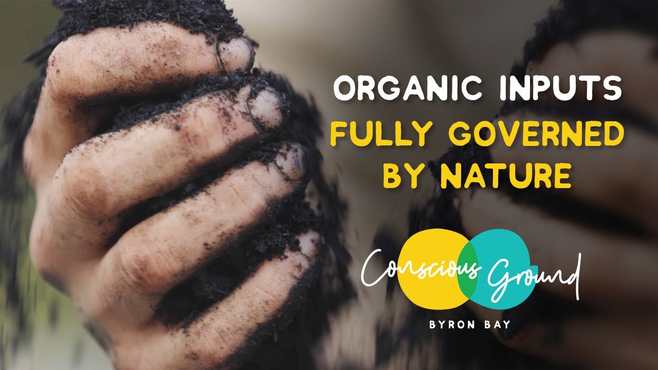 Organic Inputs 'Fully Governed by Nature" - YouTube