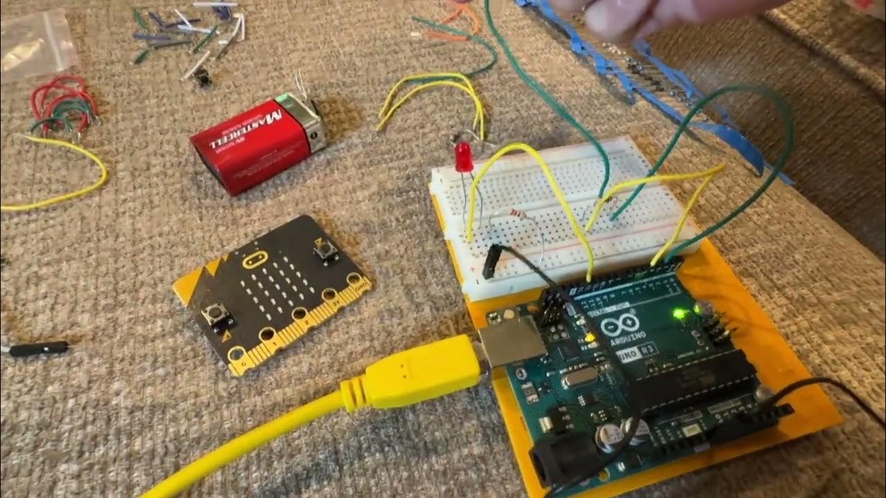Arduino Starter Project 13 - YouTube