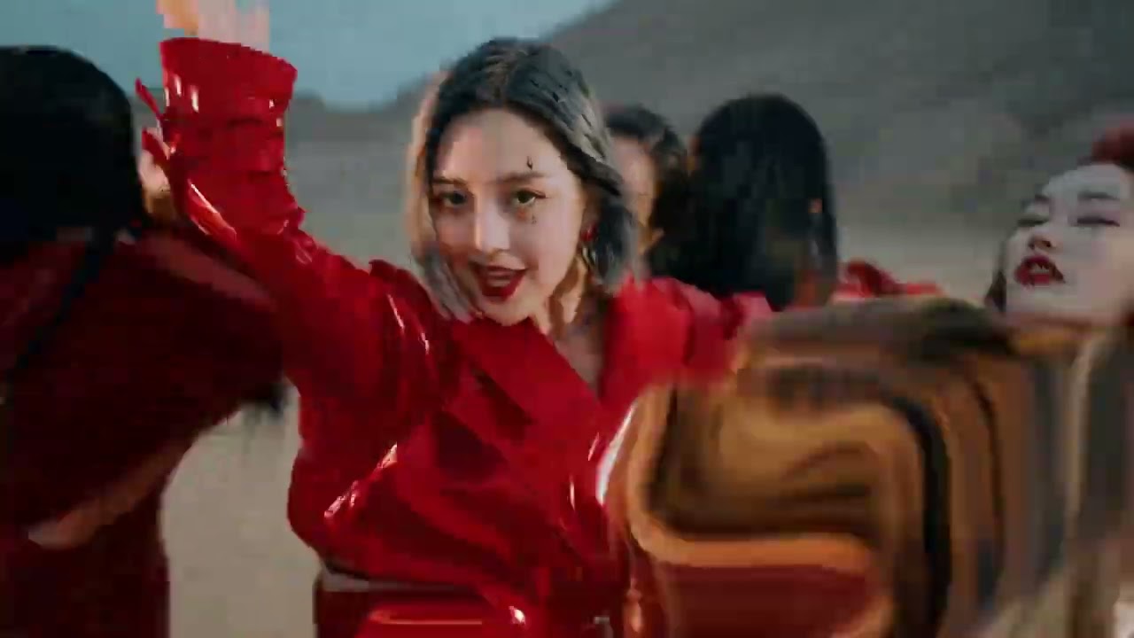 PIXY bewitched live (vlive) 픽시 비위치드 (브이라이브) - YouTube