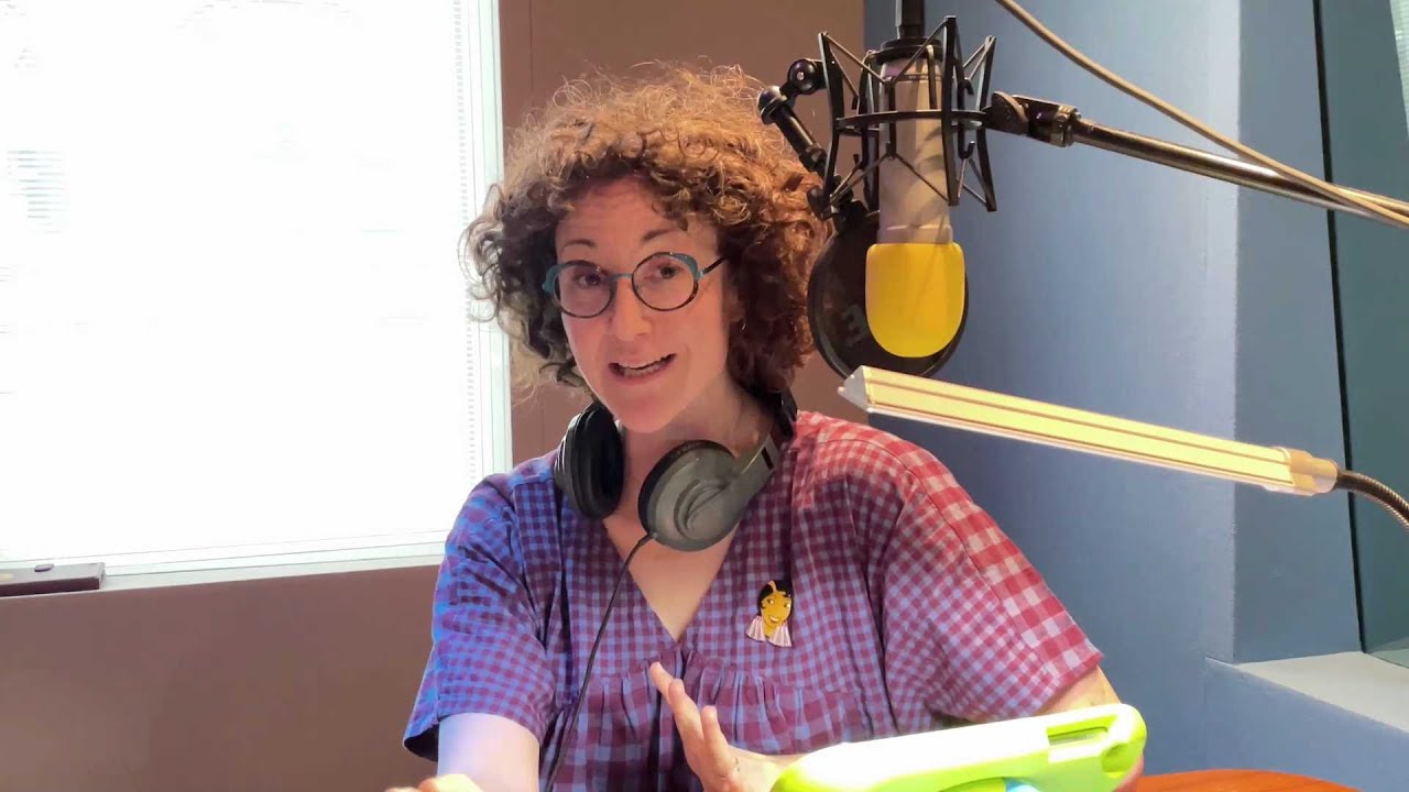 Imogen Church on ZERO DAYS by Ruth Ware - YouTube