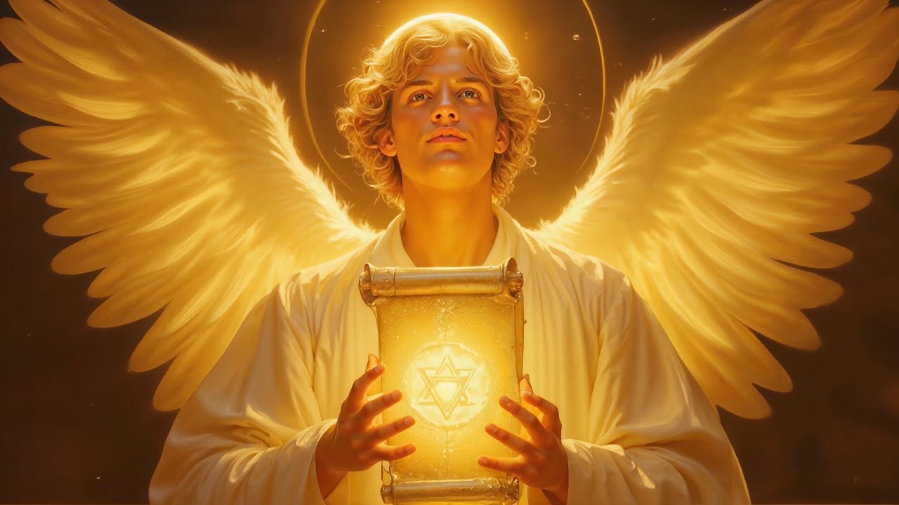 ARCHANGEL URIEL: UNLEASH DIVINE POWER TO ERASE NEGATIVE ENERGIES AND ...