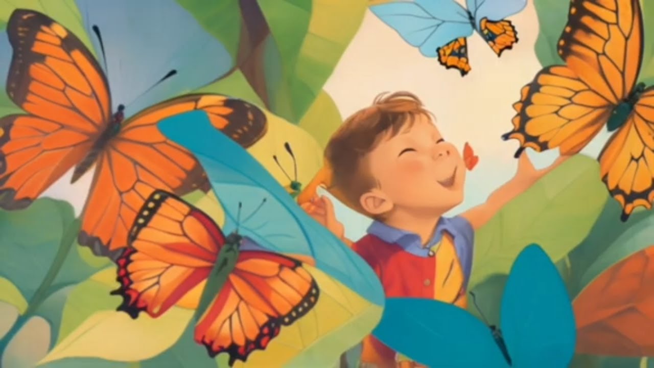 A Beautiful Short Story For Kids #story #moralstory #kidsstories - YouTube