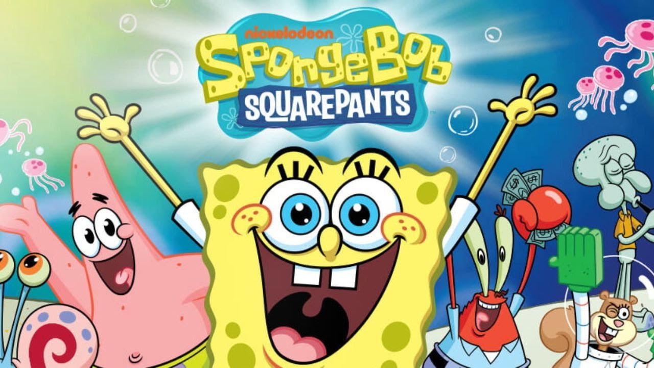 SpongeBob SquarePants Battle for Bikini Bottom Part 1 - YouTube