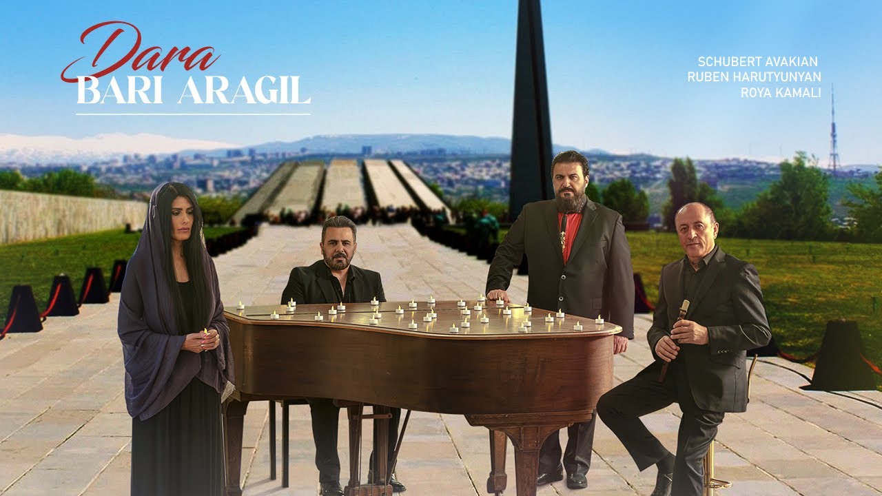 Bari Aragil - Dara: Song Lyrics, Music Videos & Concerts