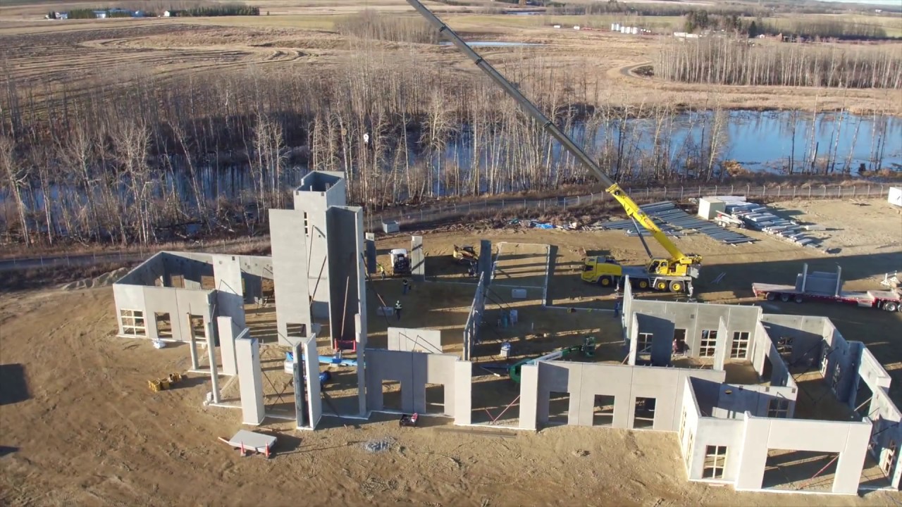 EAGLE BUILDERS - PAVING THE WAY - YouTube