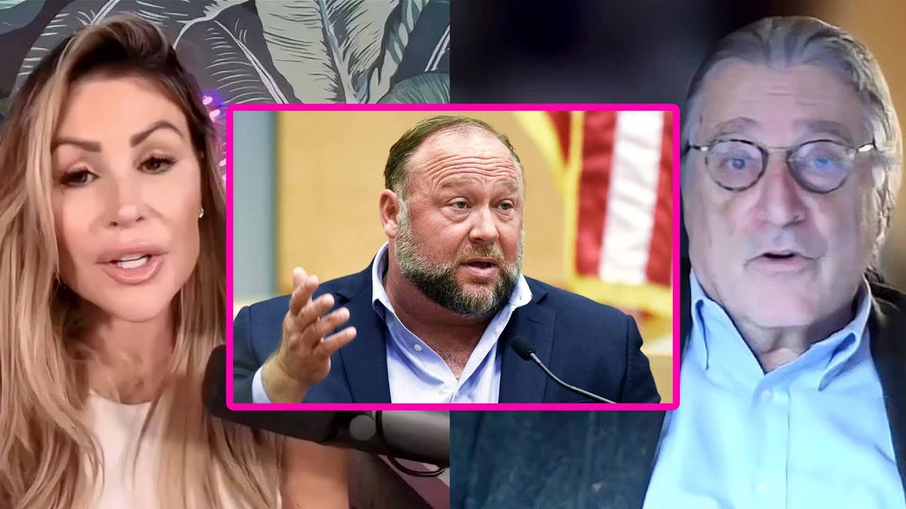 Alex Jones Attorney Norm Pattis Explains His Defense in the Sandy Hook ...