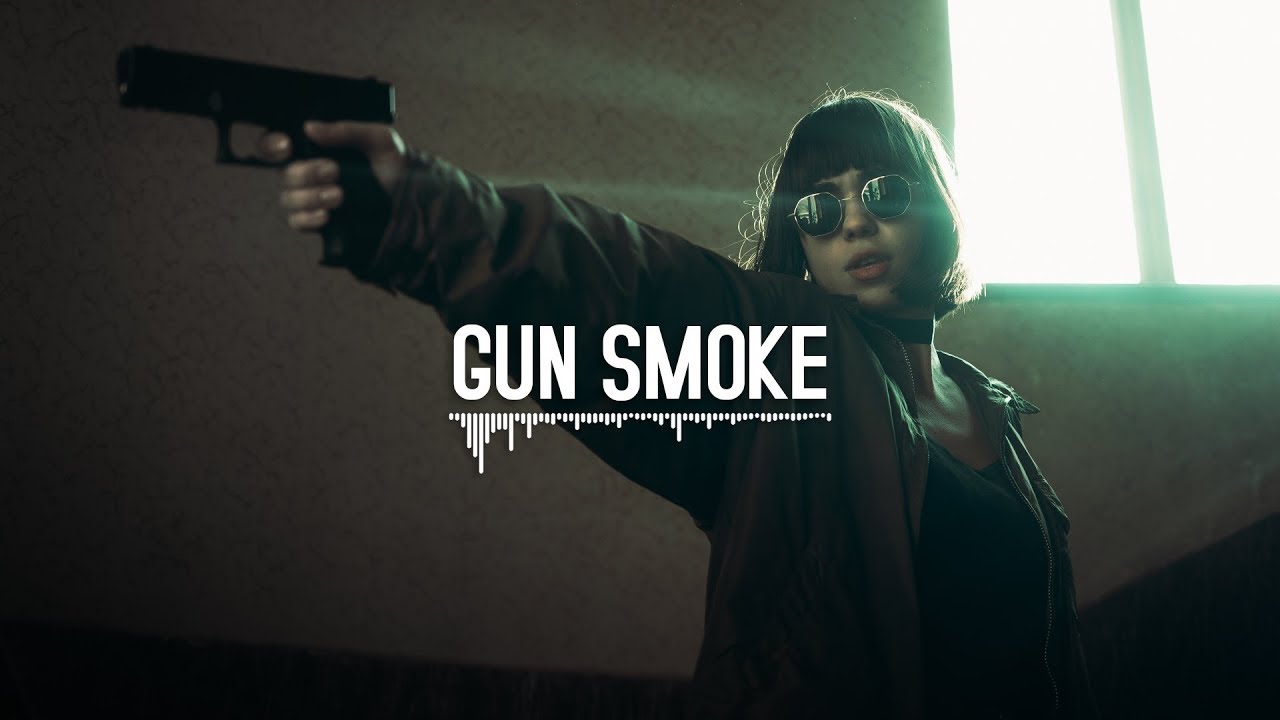 Dark Trap Beat "Gun Smoke" Storytelling Rap Instrumental (Prod. Ihaksi ...